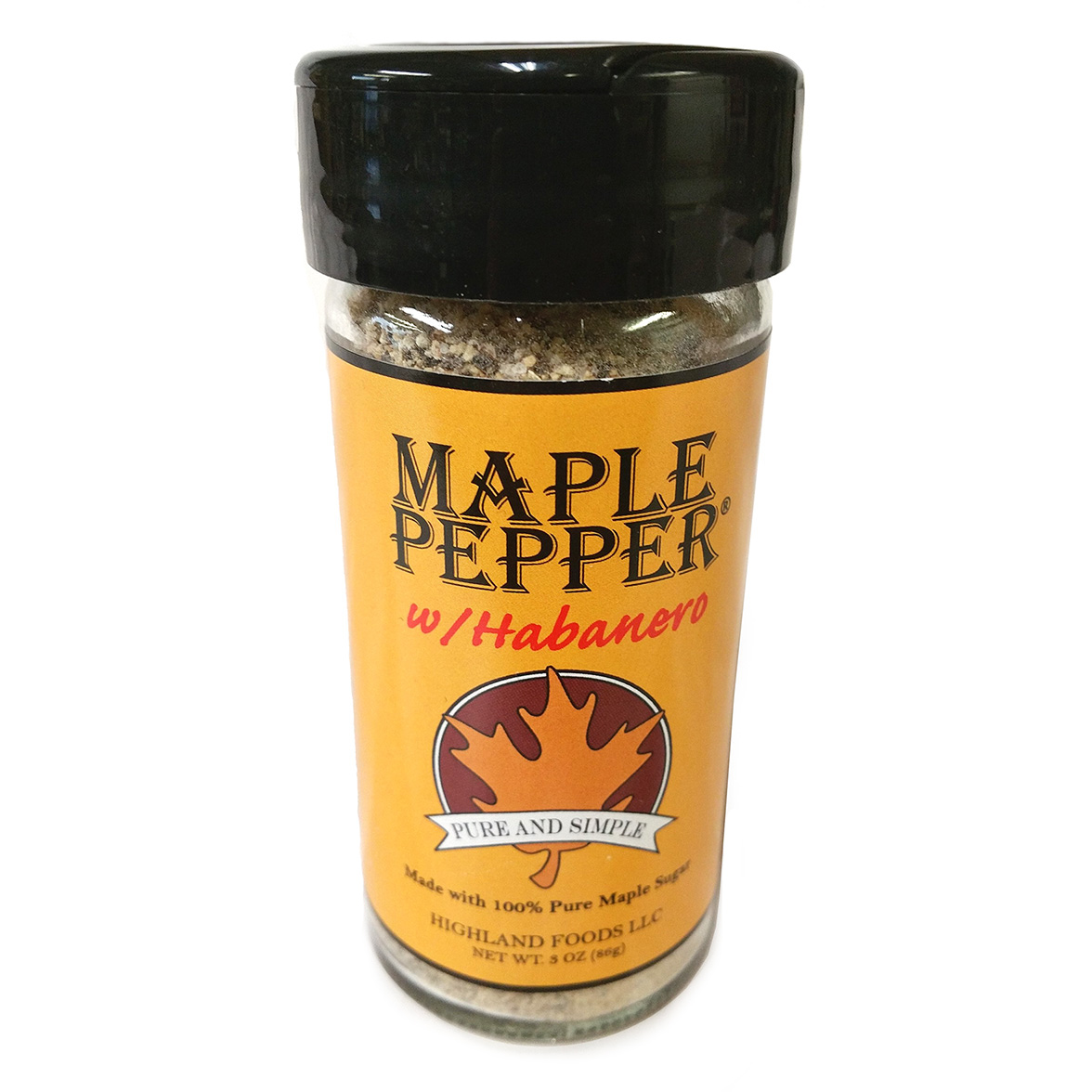 Maple Products - H.N. Williams