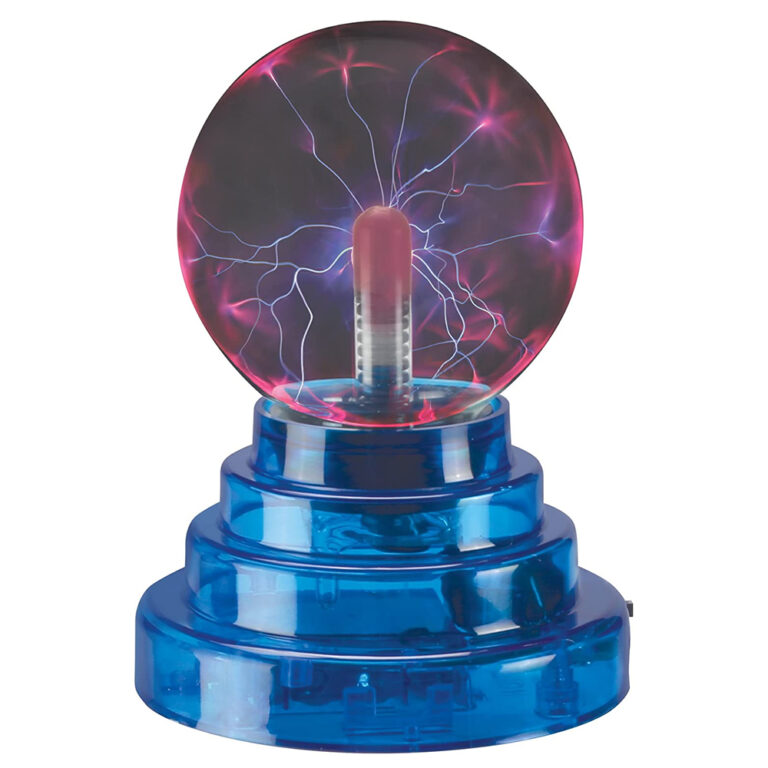 Project Blueprint Plasma Orb Light - H.N. Williams