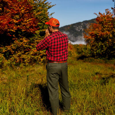 Johnson Woolen Mills Wool Hunting Pants - H.N. Williams