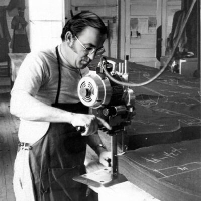 Johnson Woolen Mills Wool Hunting Pants - H.N. Williams